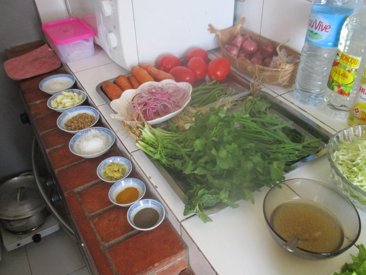 Madagascar Multi-day Food and Drink Tour - Culinary Capers in ...