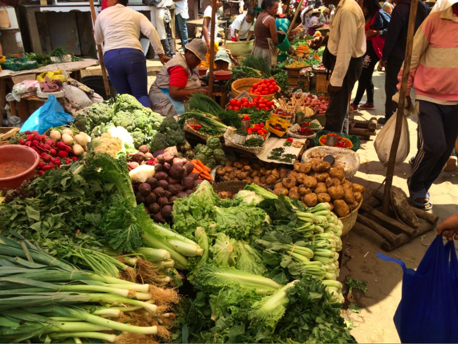 Madagascar Foodie Food Cooking Tour - Day Tours Tana Madagascar